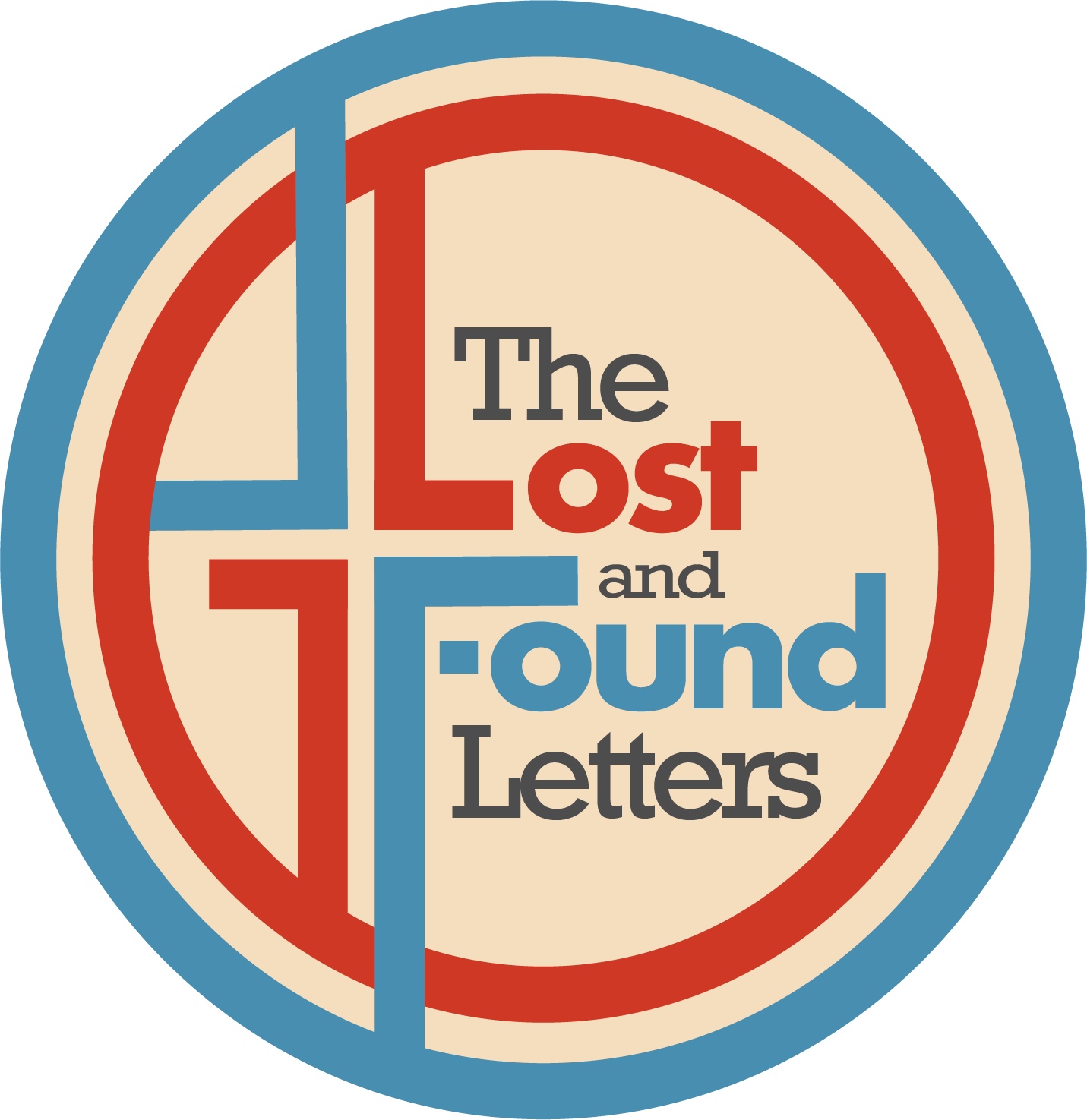 The Lost and Found Letters – A collection of thoughts from a broken ...